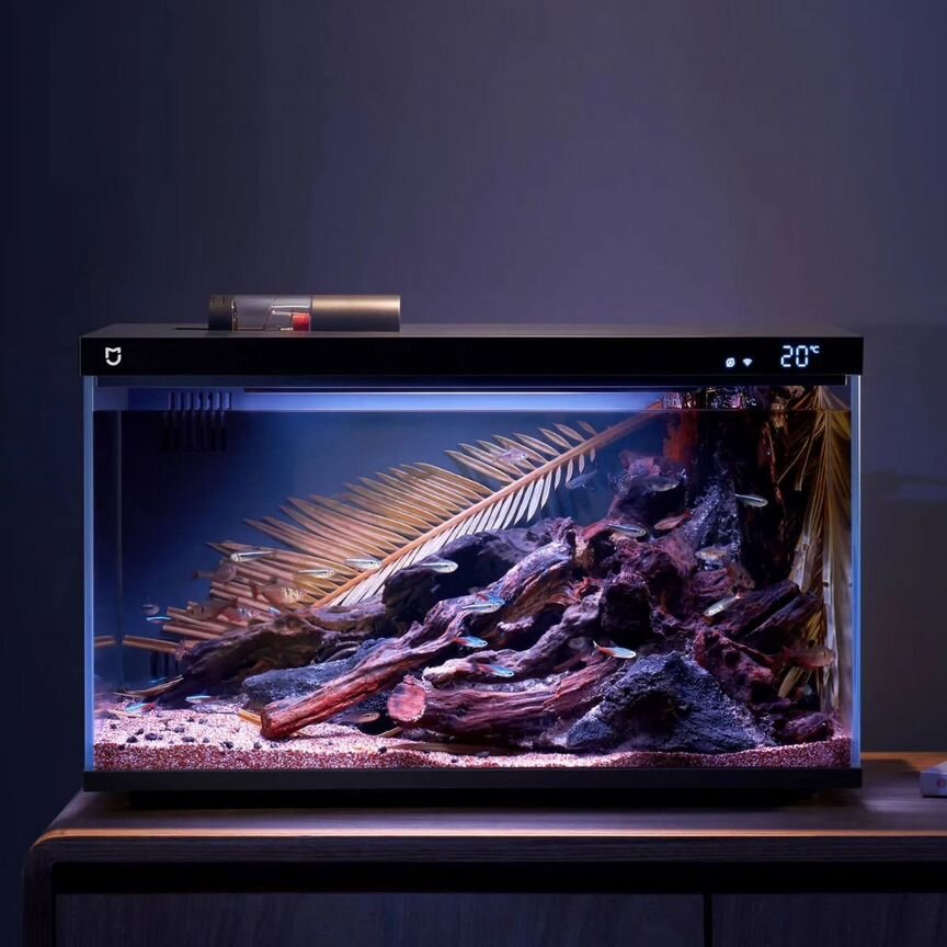 Умный аквариум Xiaomi