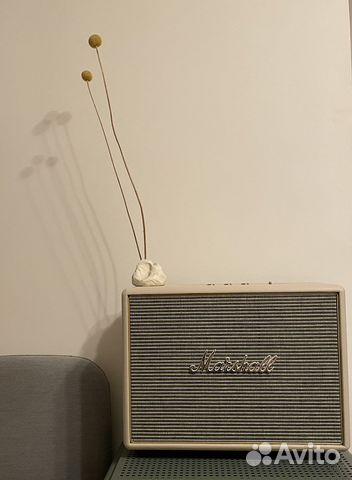 Портативная акустика колонка Marshall Woburn купить в Москве ...