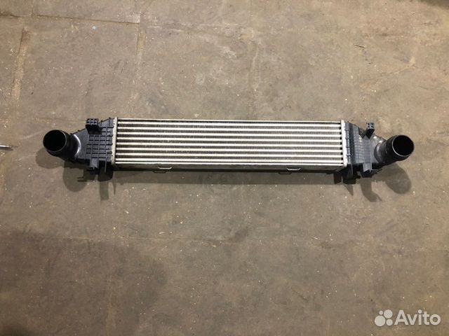 Радиатор интеркулера Mercedes-Benz C-Class W204 W купить в Москве ...