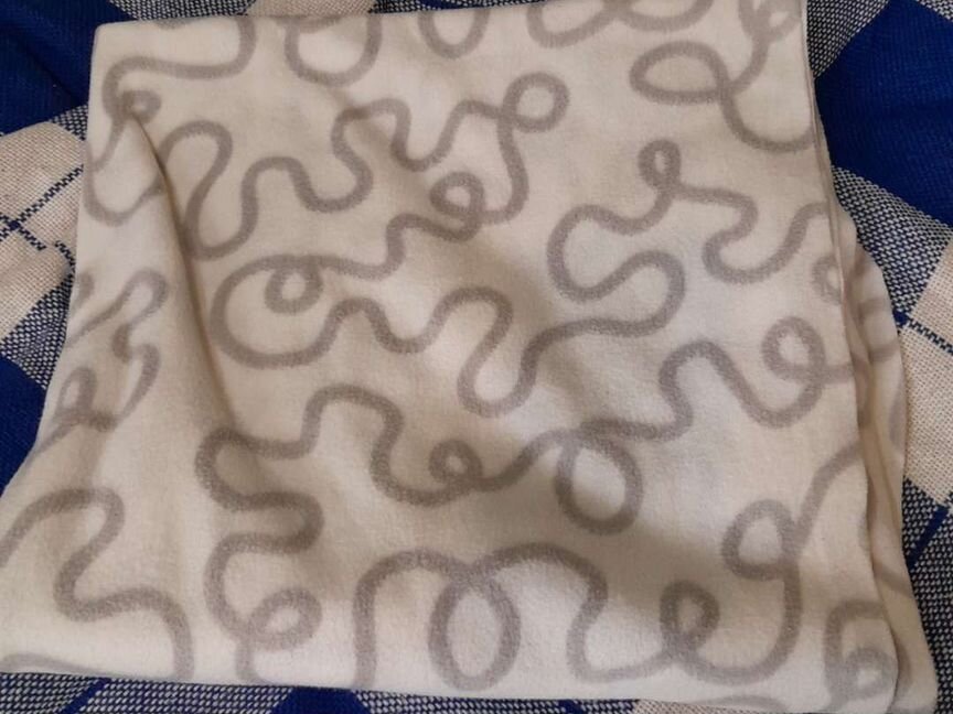 Плед для животных