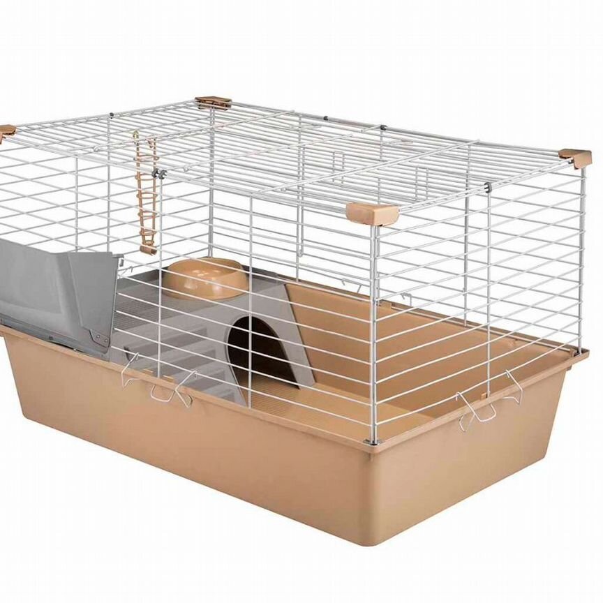 Переноска клетка для ёжиков и кроликов