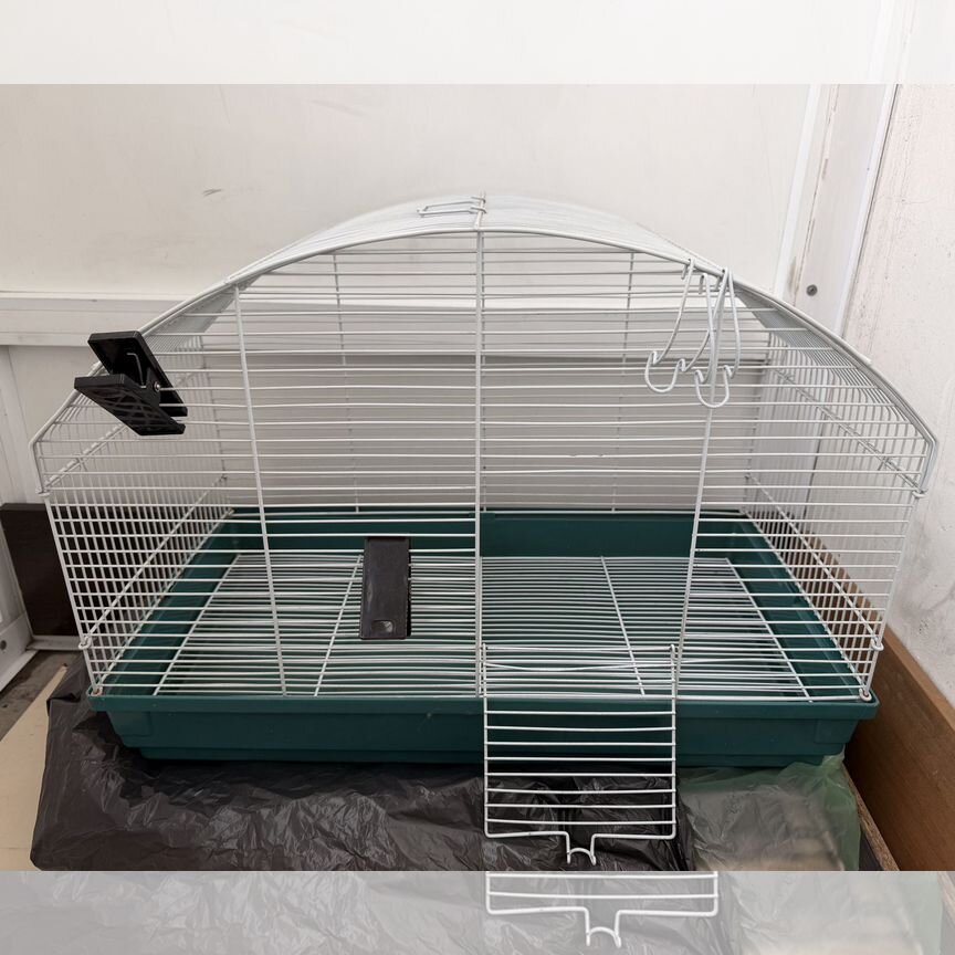 Клетка для грызунов большая