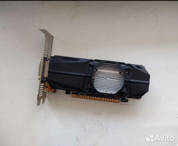 Видеокарта Gtx 1050ti 4gb Low Profile купить в Волгограде с доставкой ...