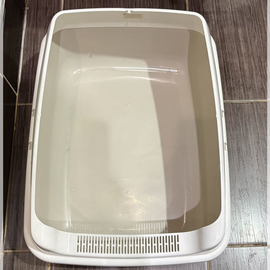 Кошачий туалет большой