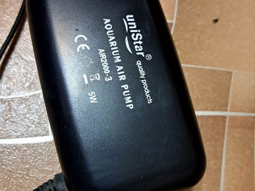 Компрессор, растения