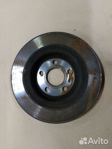 Вольво XC70 XC60 диск тормозной задний 31277357 купить в Зеленограде ...