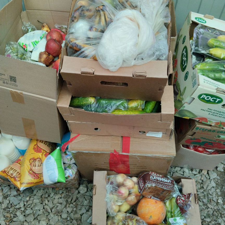 Корм для с/х животных