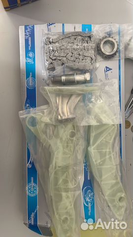 Набор цепи грм Пежо Ситроен еп6 атмо купить в Москве Smartlion slp08127 ...