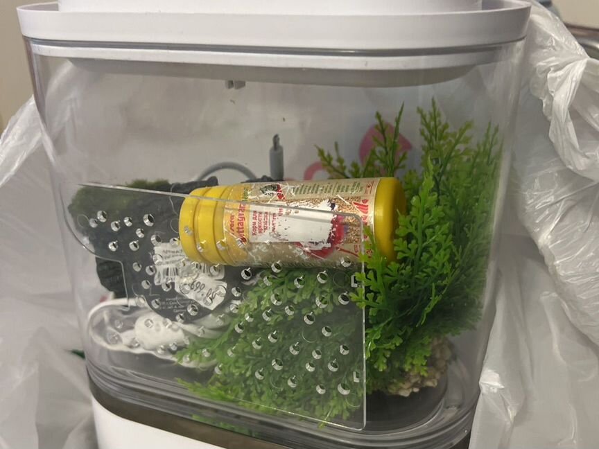 Аквариум от Xiaomi