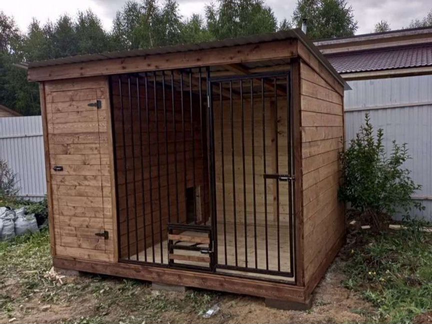 Вольер для собак