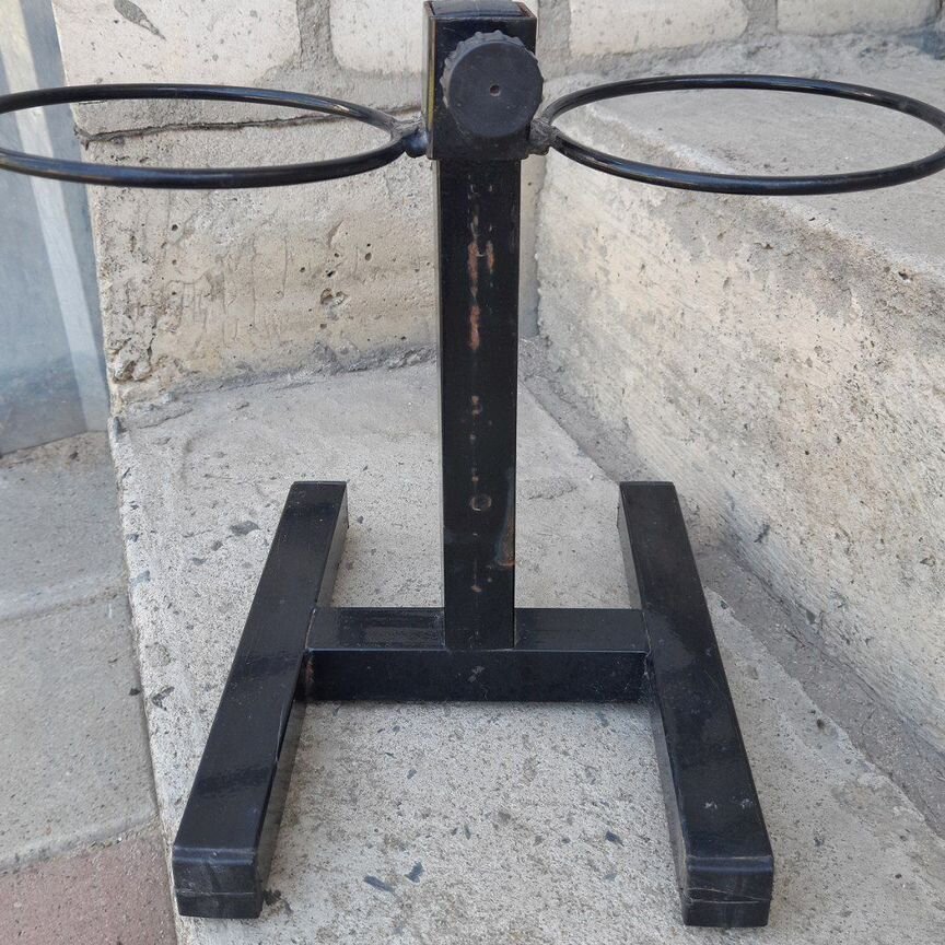 Подставка для мисок, для мелких пород