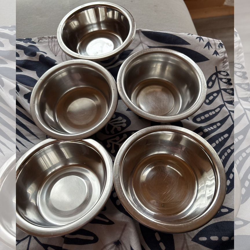 Миски для кошек