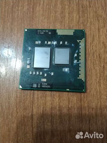Процессор для ноутбука intel i5-460m купить в Иваново | Электроника | Авито