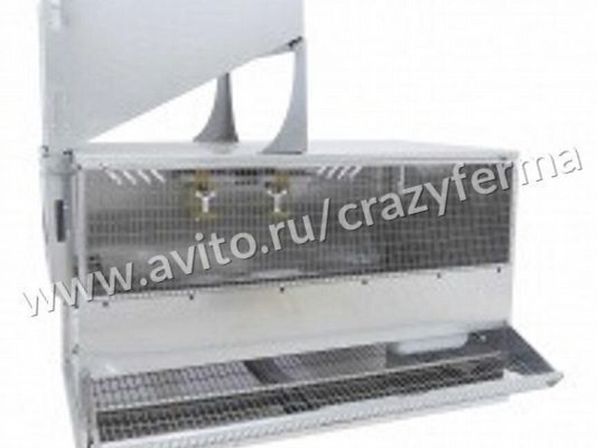 Клетка для кур Автокорм-1 стандарт