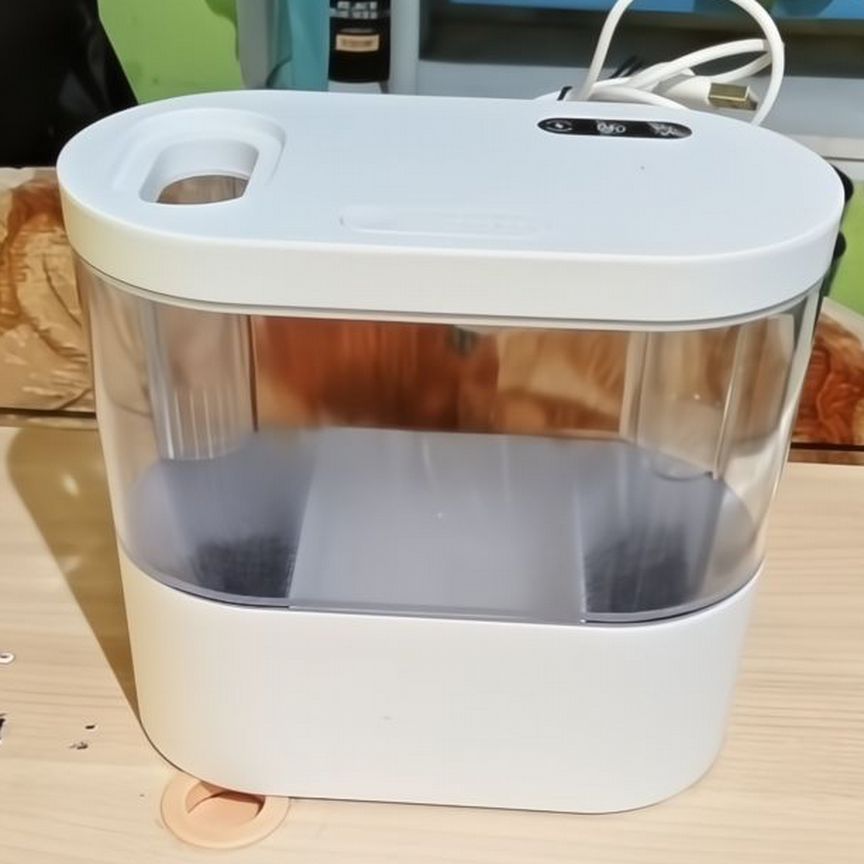 Нано аквариум