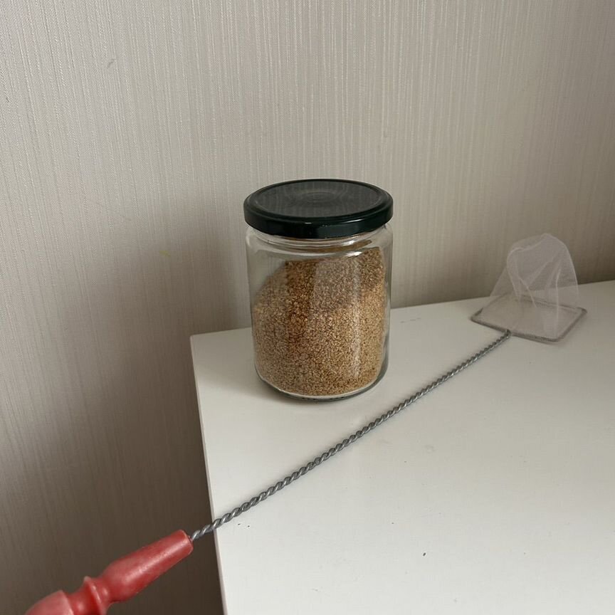 Корм для аквариумных рыб