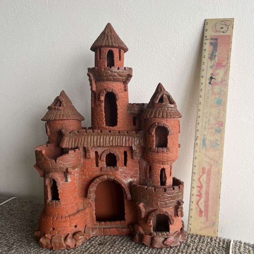 Керамический декор для аквариума