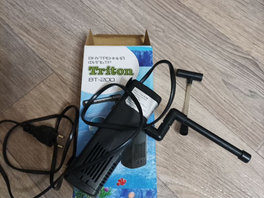 Фильтр для аквариума