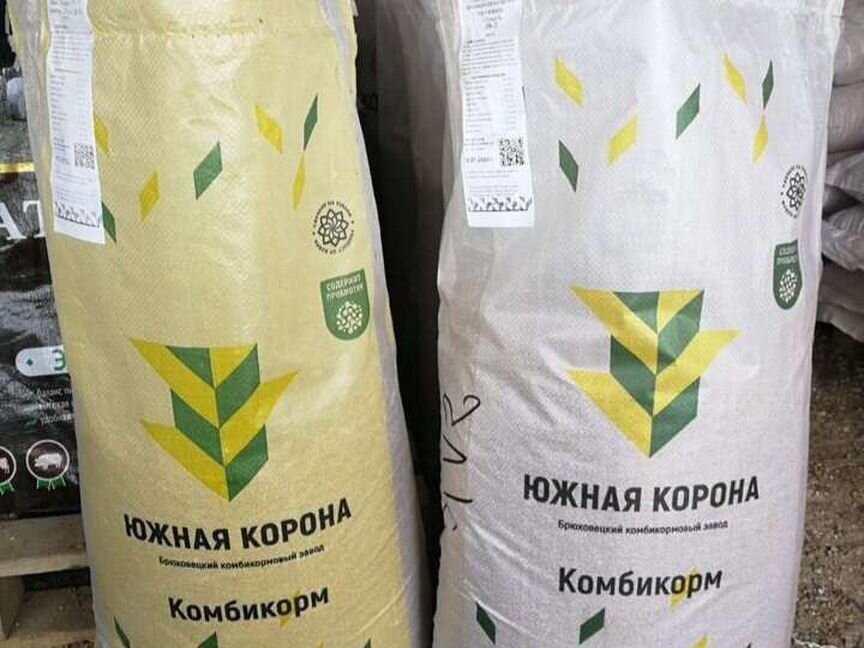 Комбикорм для кур несушек