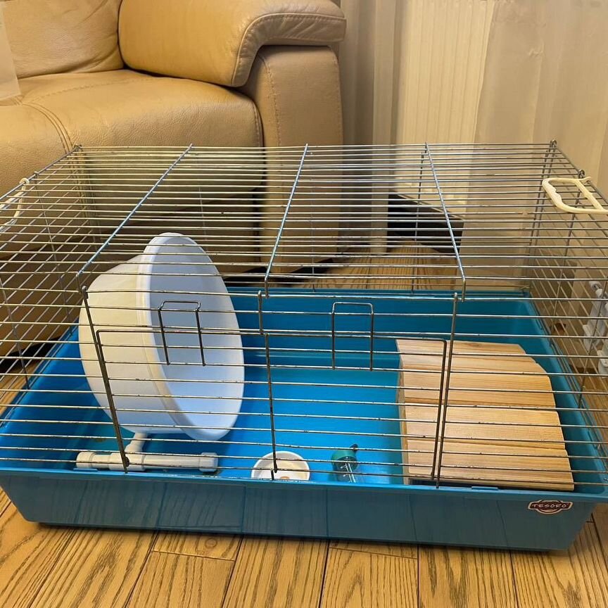 Клетка для ежа/ грызунов