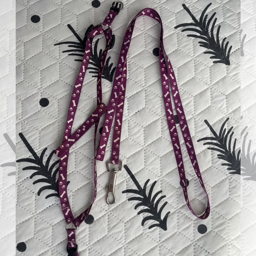 Новая шлейка для собак/кошек