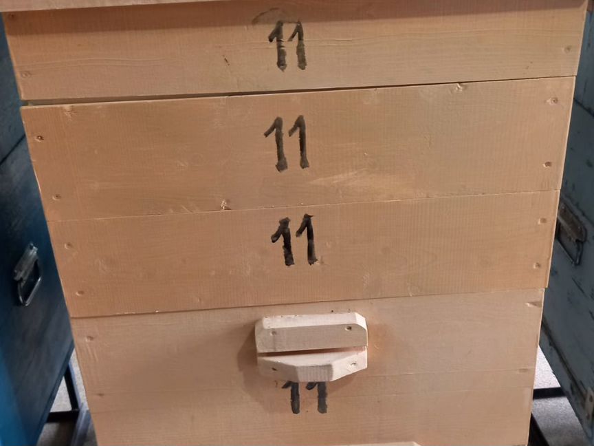 Продам ульи для пчел