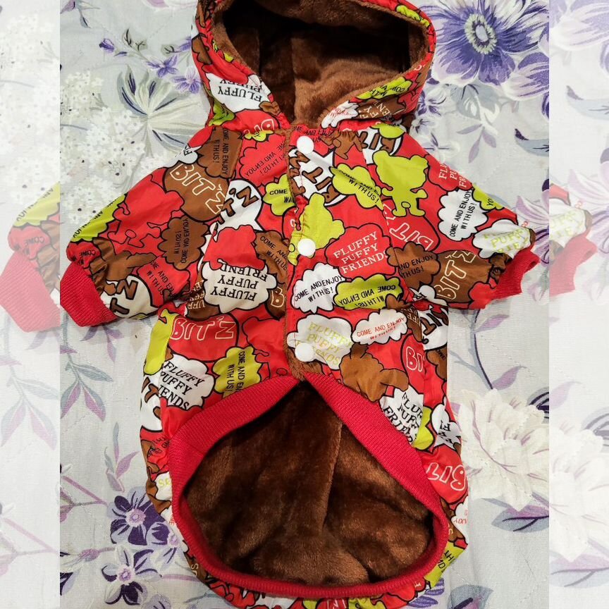 Одежда для маленьких собак бу