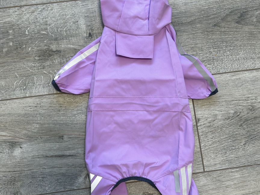 Дождевик для собаки