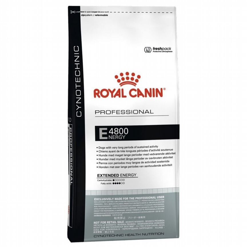 Корм для собак royal canin 20 кг