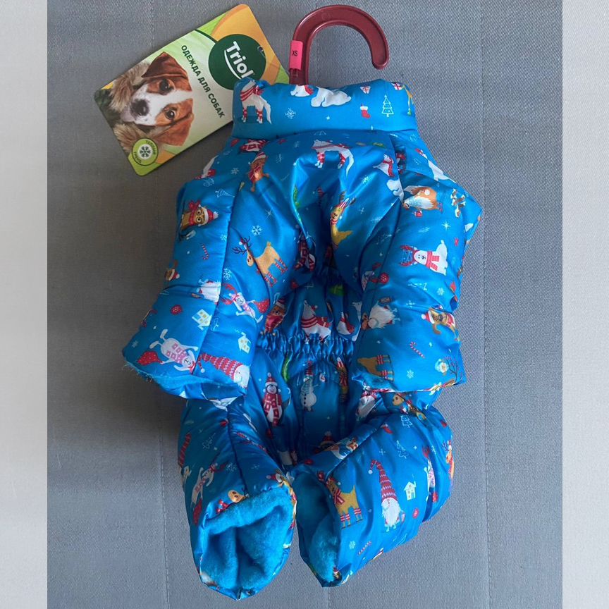 Комбинезон на собачку, XS, 20 см