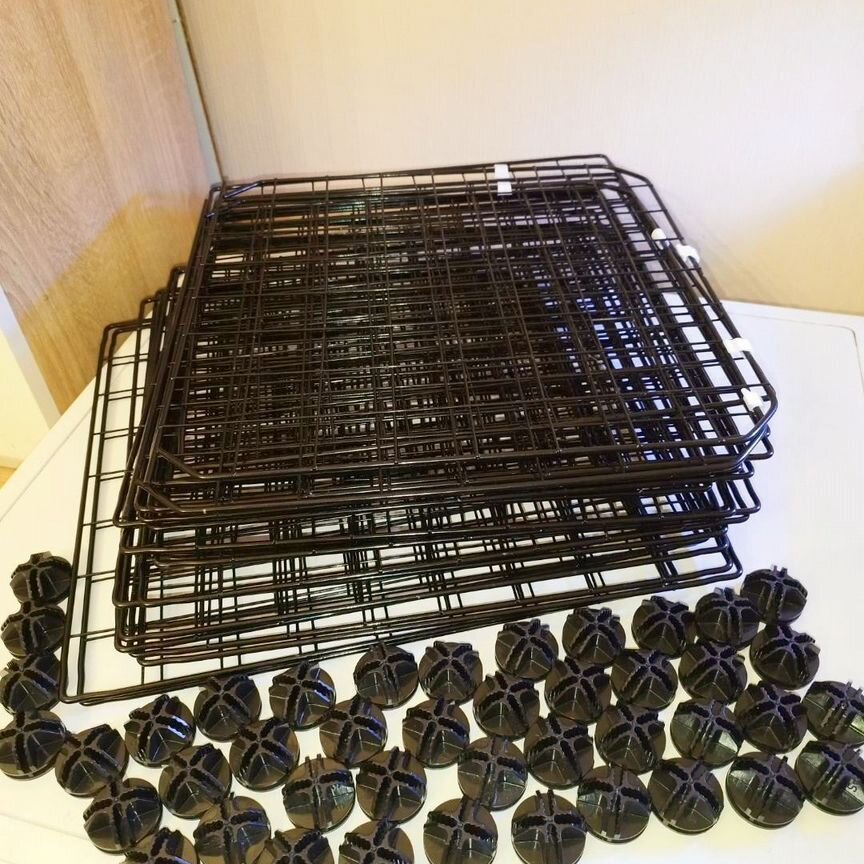 Вольер для животных сборный