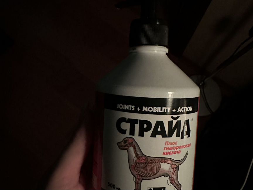 Кормовая добавка Страйд 500 мл