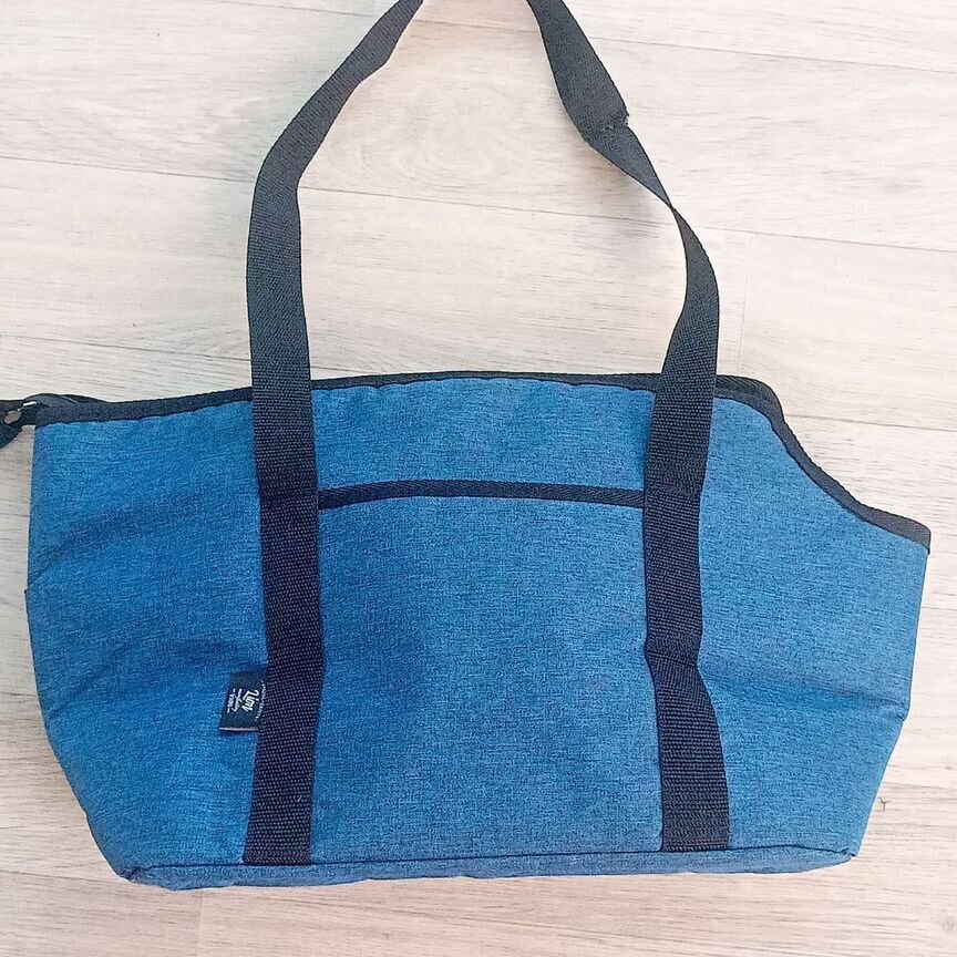 Сумка переноска для кошек и собак