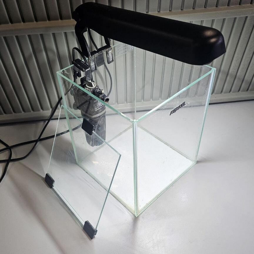 Аквариум aquael shrimp 10литров