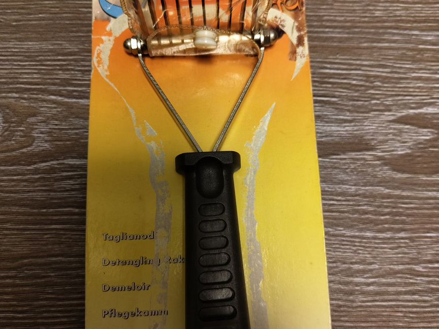 Колтунорез ferplast grooming