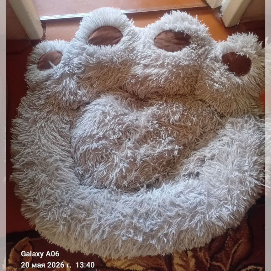 Лежанка для собак и кошек