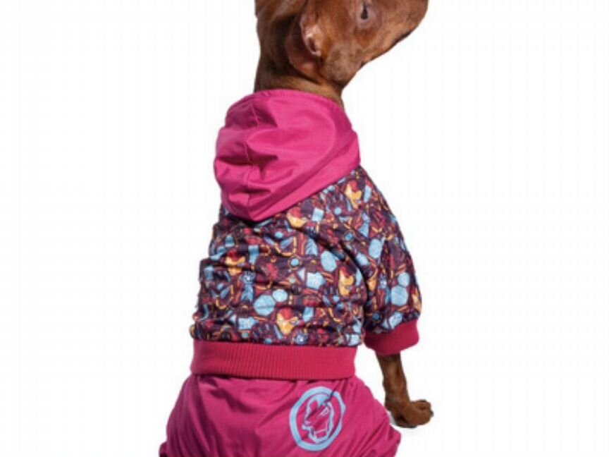 Комбинезон для чихуахуа и маленьких пород