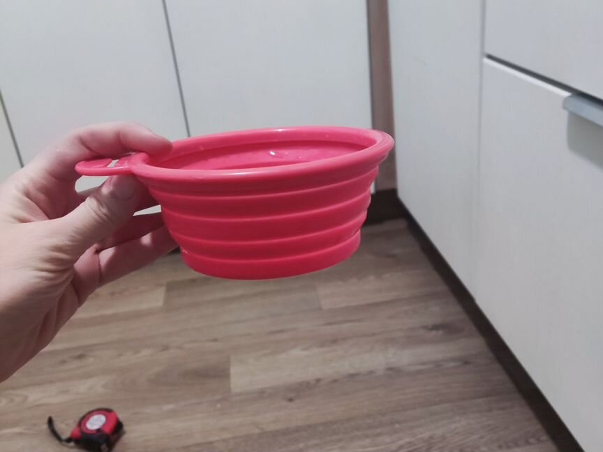 Складная миска 300 мл