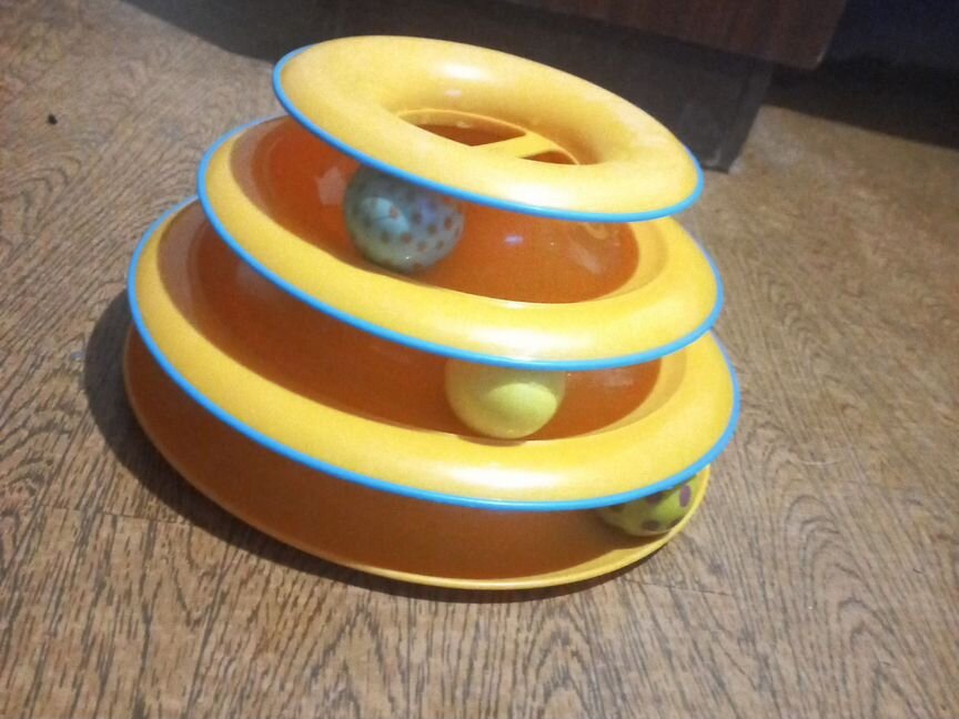 Игрушка для кошек