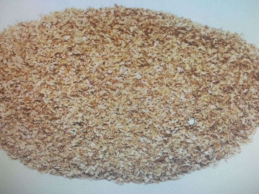 Продам отруби пшеничные