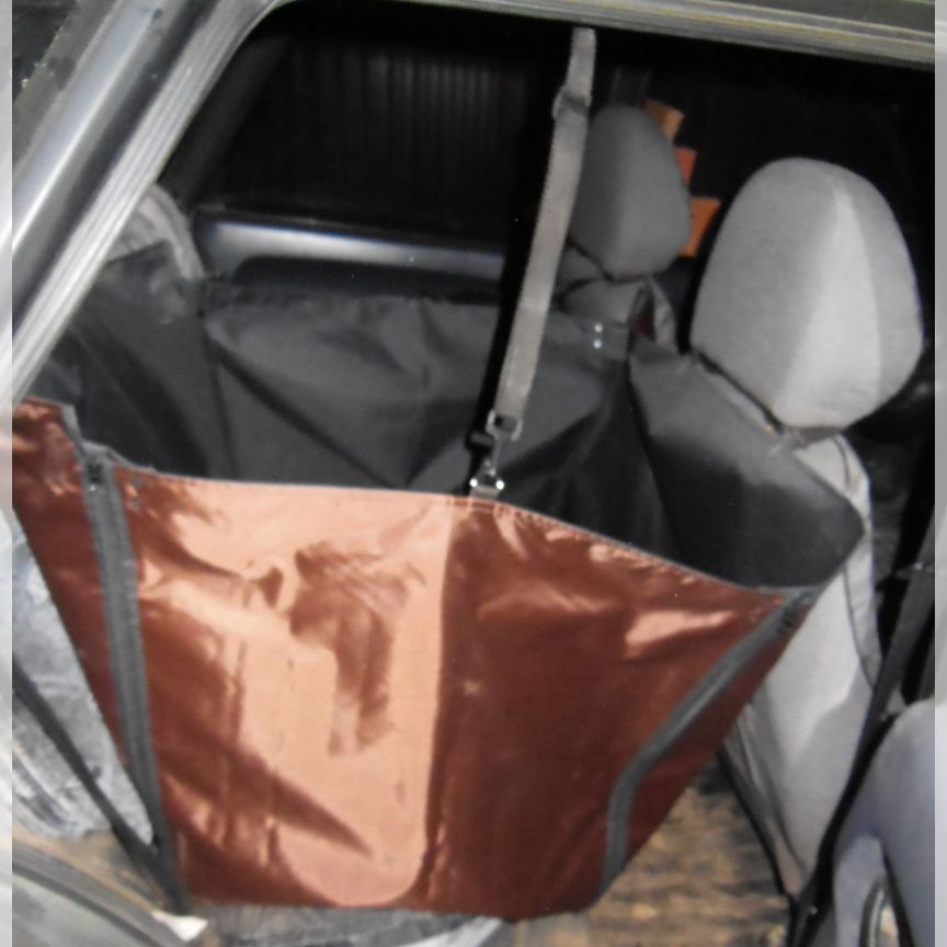 Автогамак для перевозки собак