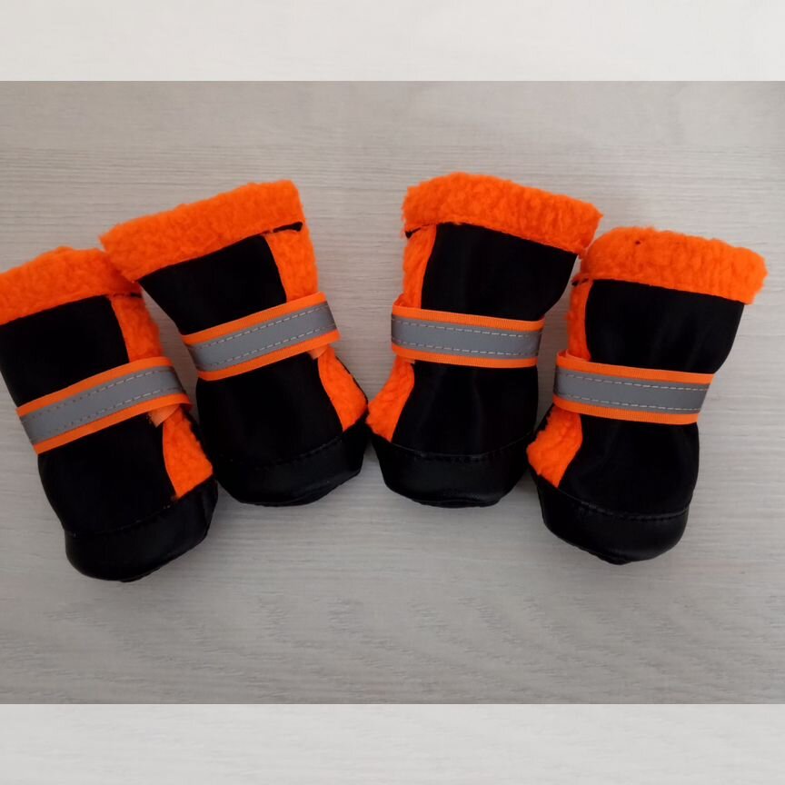 Обувь для собак