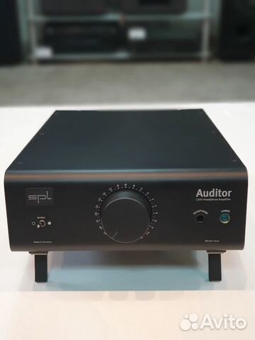 Усилитель для наушников SPL Auditor 2910 купить в Новосибирске ...