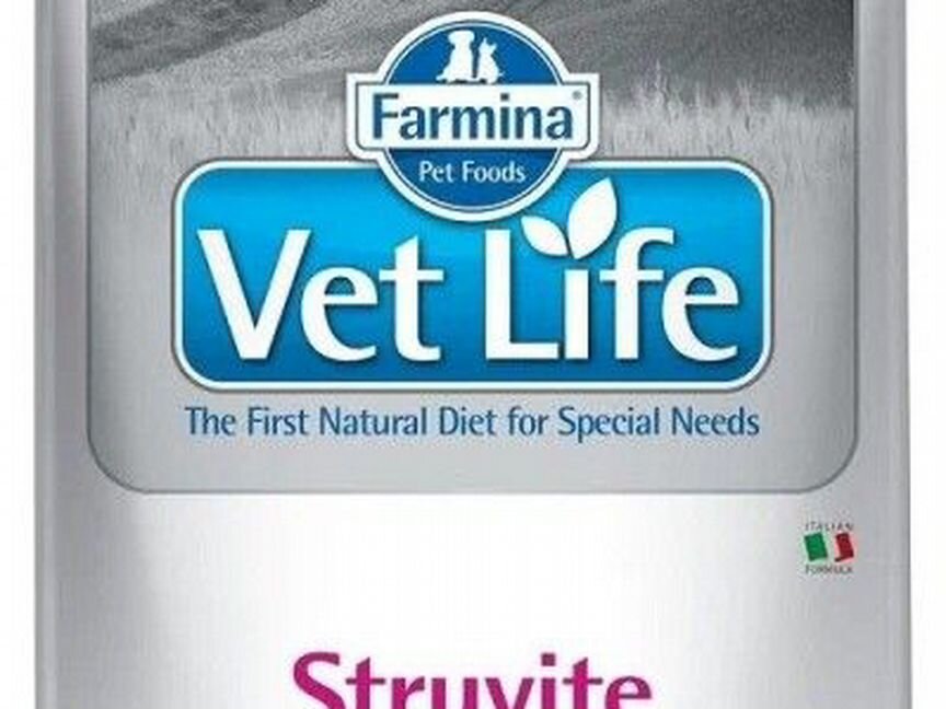 Сухой корм для кошек при мочекаменке