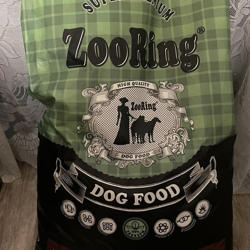 Корм для собак