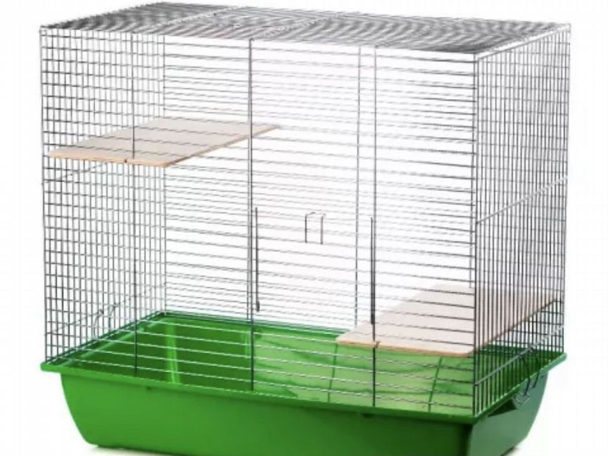 Клетка для шиншилл / грызунов