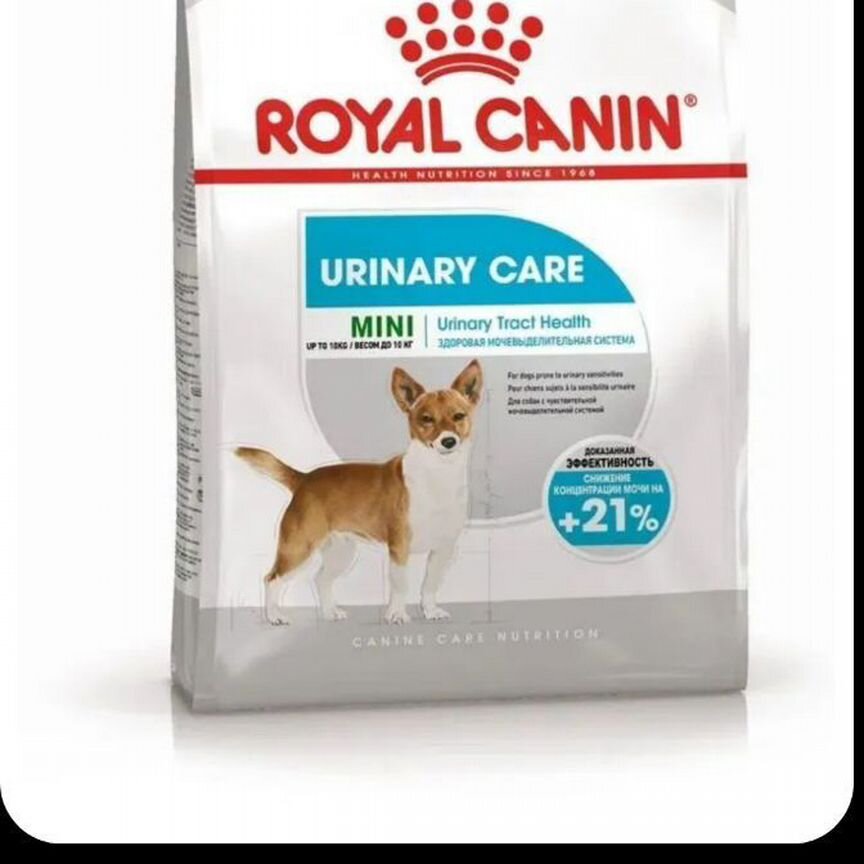 Сухойккорм для собак royal canin