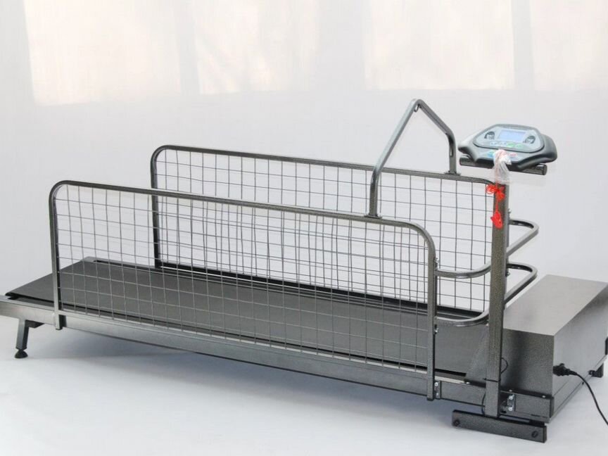 Беговая дорожка для собак (С подъемом)