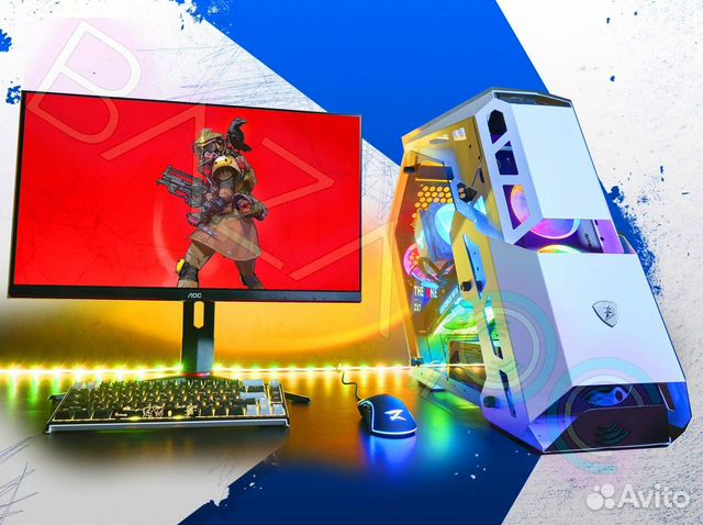 Системный блок Intel i5 13500F / RTX 4070 Super купить в Москве ...