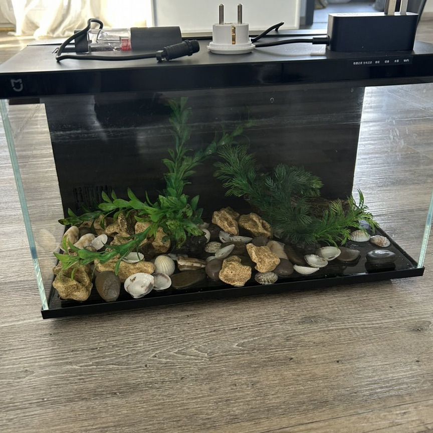 Умный аквариум xiaomi 20 литров